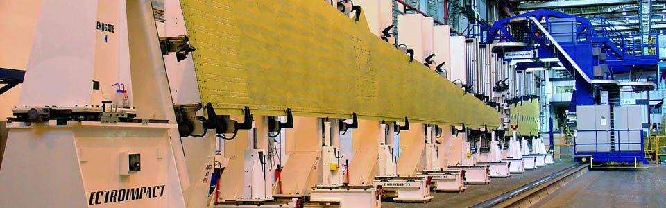 E4150 Flex - Electroimpact